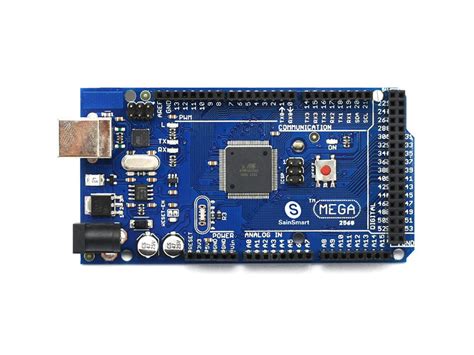 Arduino Mega 2560 Compatible Senith Electronics