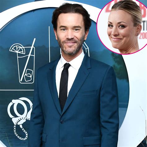 Kaley Cuocos Boyfriend Tom Pelphrey 5 Things To Know Us Weekly