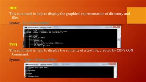 Ppt On Cmd Cammand Ppt Ppt On Cmd Cammand Ppt