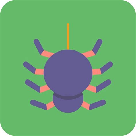 Premium Vector Spider Icon