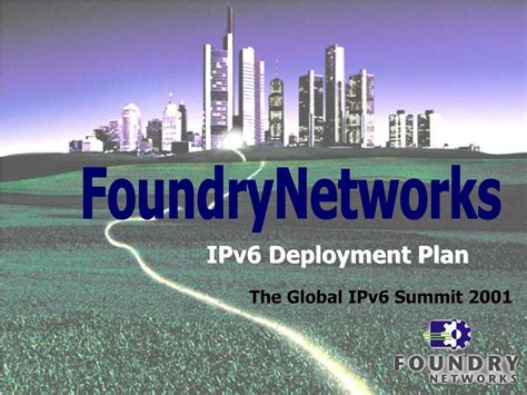 PPT IPv6 Deployment Plan PowerPoint Presentation Free Download ID 3086699