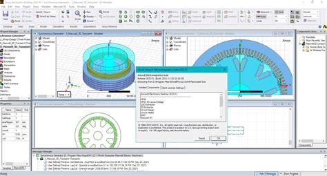 Download Ansys Electronics Suite 2022 R1 Win64 Full License