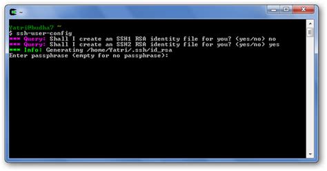 How To Get Ssh Command Line Access To Windows 7 Using Cygwin