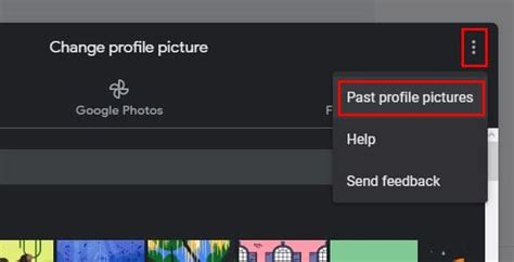 How To Change Your Google Profile Picture Technipages