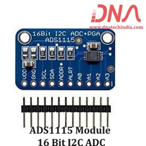 Buy Online ADS ADC Module In India At Low Price From DNA Technology Nashik