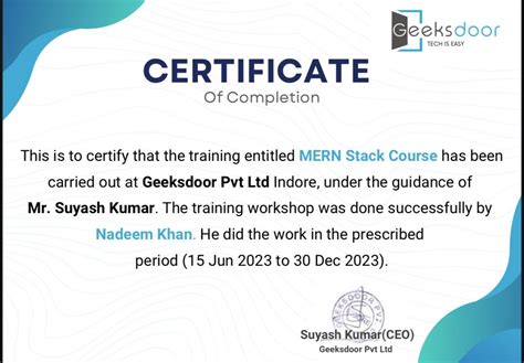 Webdevelopment Mernstack Reactjs Nodejs Mongodb