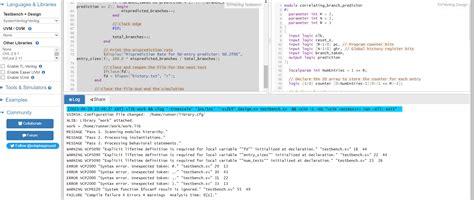 Solved I Have This Code `timescale 1ns 1ps Module