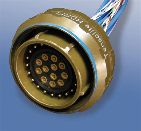 High Density Rf Interconnect Microwave Journal