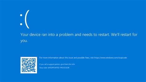 Windows 11 Crash E Schermate Blu Della Morte Con Alcune Schede Madri