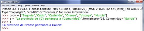 aprender a programar con python t2 el mÉtodo str format args kwargs y la funciÓn format