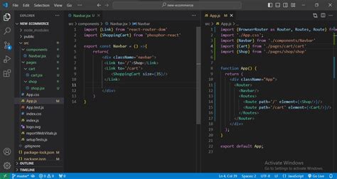 My Navbar Is Not Showing In The Browser Kevin Powell Community