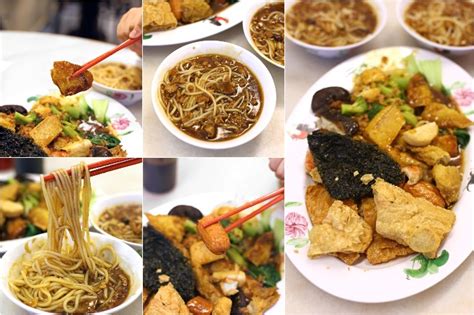 Fu Lin Tou Fu Yuen Deep Fried Yong Tau Fu In Siglap That S Worth Every Calorie
