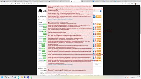 Error Connecting To Flaresolverr Server Systemnet