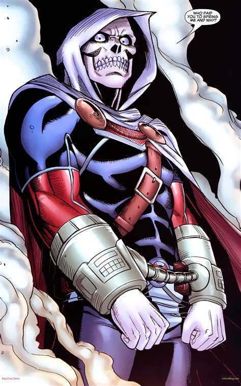 Taskmaster Marvel Vs Capcom 3