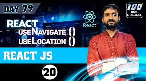 Usenavigate Hook In React Router Dom Uselocation Hook Full Stack