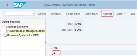 What Is Storage Location Define Storage Location In SAP Hana