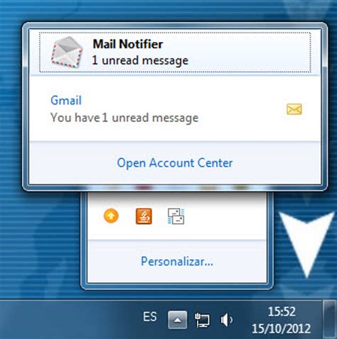 Mail Notifier Download