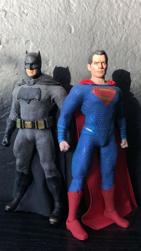 Manipple Superman : r/One12Collective