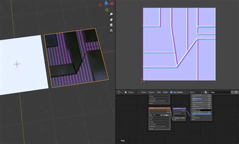 Issue With Normal Map Page 2 Materials And Textures Blender Artists Community