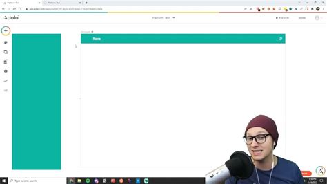 How To Build A Platform App With Adalo Youtube