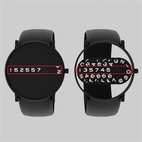 The Digital Realtime Watch V4 System For Vrchat 3 0 Avatars