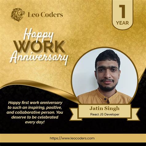 Leo Coders Private Limited On Linkedin First Anniversary Is Always So