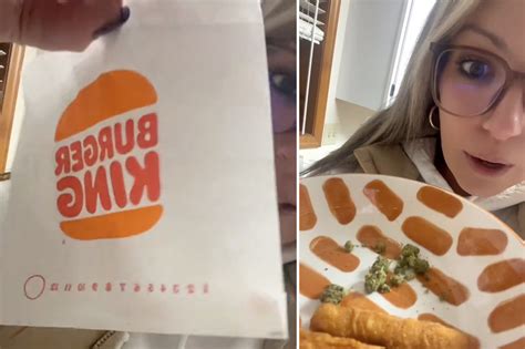 Burger King employee fired after kid’s meal comes with suprise side of cannabis: ‘Cannot make ...
