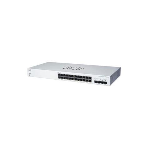 Switch Cisco CBS220 24 Port CBS220 24T 4G EU ราคาถก สงฟร