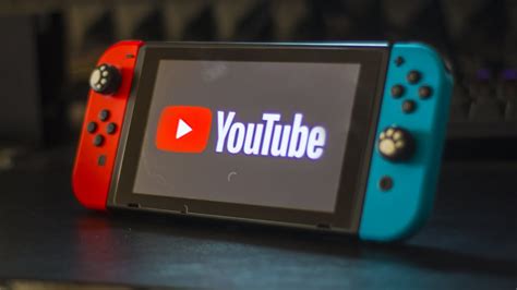 PROVIAMO L APP DI YOUTUBE SU NINTENDO SWITCH YouTube