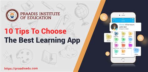 10 tips to choose the best learning app