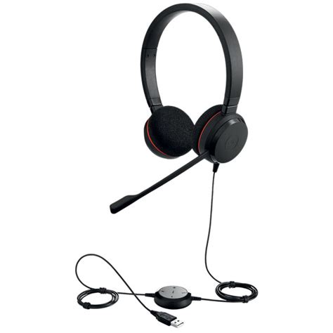 Tai Nghe Jabra Evolve Uc Stereo Chu N Usb Tai Vnvoip Voip Vi T Nam