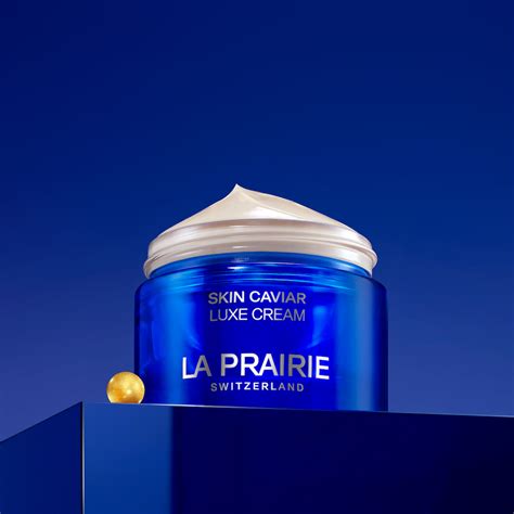La Prairie Remasters the Iconic Skin Caviar Luxe Cream - Whitewall