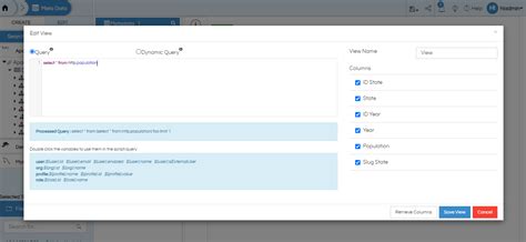 Create Reports On Rest Api Request On Helical Insight Helical