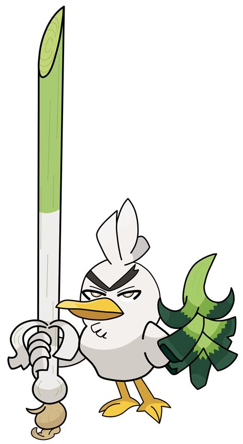 Sirfetchd 865 By Brawnbear On Deviantart