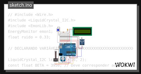 PROJETO TCC Alpha Cpp Wokwi ESP STM Arduino Simulator