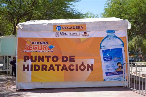 Refuerzan Recomendaciones De Salud Para El Verano Tus Noticias Bc