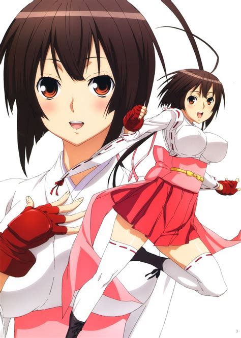 Musubi Sekirei Wiki Fandom