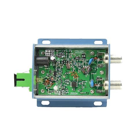 Ftth Rf Converter Optical Receiver Or16 Designed For Catv Ftth Network Fruugo Uk