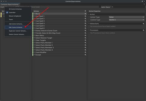 unity gamepad with ui touch support shernet