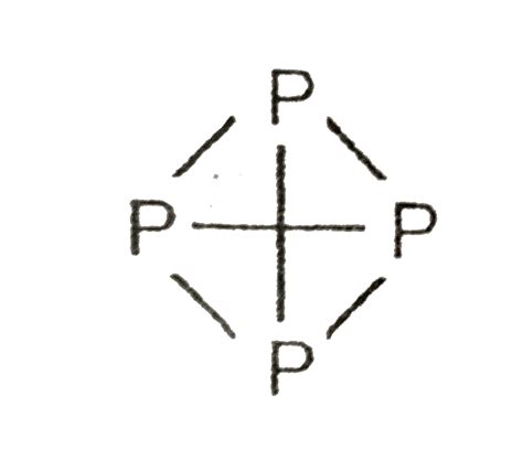 P4 Lewis Structure