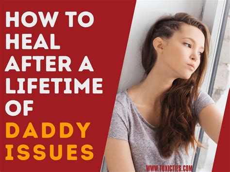 Daddy Issues In Women Signs And Healing Tips Toxic Ties