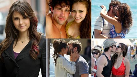 Nina Dobrev Boyfriend In Real Life