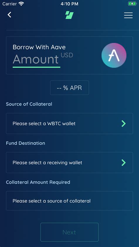 jon aave loan details scene by jon edge · pull request 3464 · edgeapp