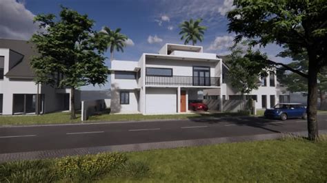 Do Realistic 3d Architectural Visualizations By Archimech Fiverr