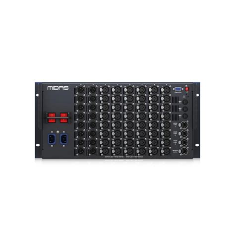 Midas DL251 PRO SERIES 48 Input 16 Output Stage Box ProPlugin