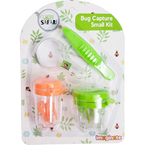Bug Capture Kit Small Wilko