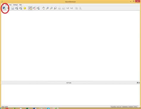 Georeferencing Image Files In QGIS GIS MAP DESIGN USING QGIS
