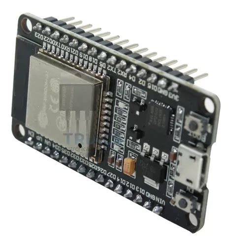 Placa De Desarrollo Esp wroom 32 Wifi bluetooth Cuotas sin interés