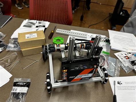 Medina Academy Robotics Ftc Program For Muslim Youth