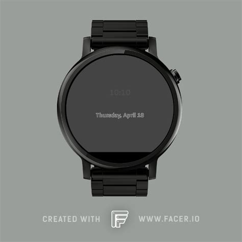 GothDolly Devilztoyz Give A Fuck O Meter Watch Face For Apple Watch Samsung Gear S3 Huawei